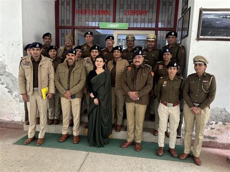 Deepa Singh On Linkedin Wonderful Experience While Interacting With Haryana Police