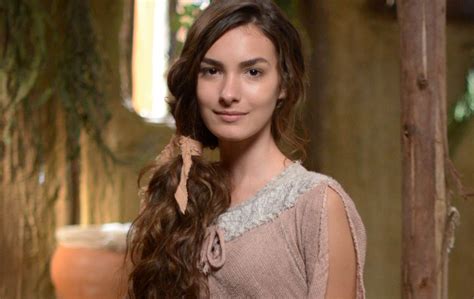 Protagonista De Malhação Marina Moschen Participou De Os Dez