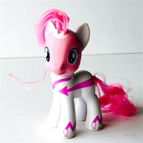 Filly Second Pinkie Pie Brushable Found Mlp Merch