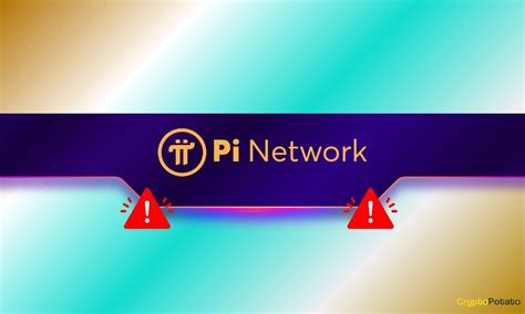 major pi network warning concerning all users details