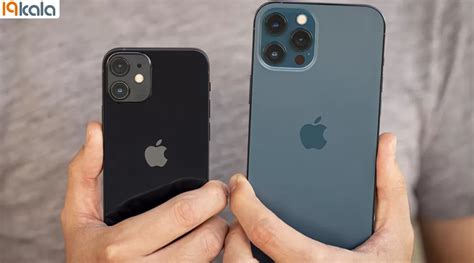 قیمت ایفون ۱۲ مینی خرید و مشخصات گوشی Apple Iphone 12 Mini