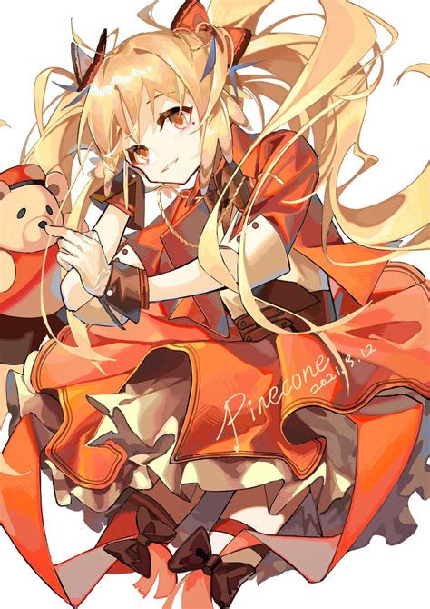 あんスタ「アークナイツ 明日方舟 Arknights 🌟🌟🌟 」awakeningdogのイラスト