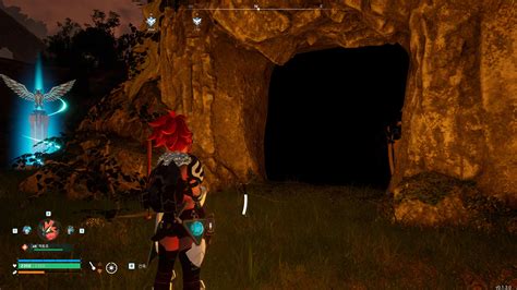 팰월드 던전 나가는 방법 Flat Sun