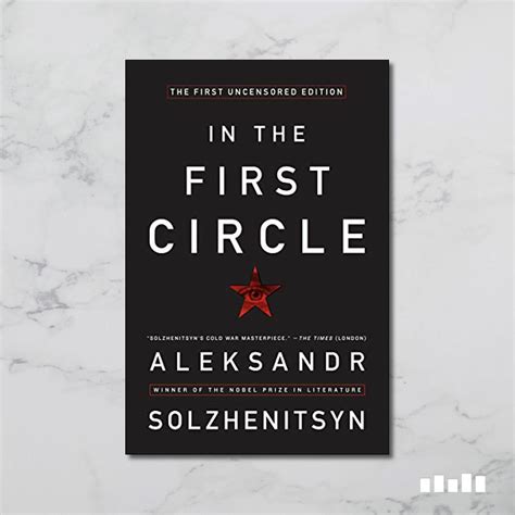 The First Circle Five Books Expert Reviews
