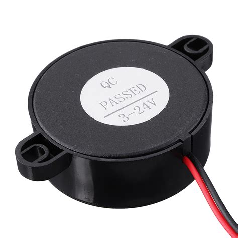 New Durable Piezo Electronic Buzzer Alarm Shd4216 Sound Beeper For