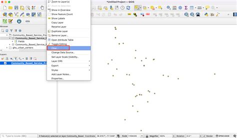 Locating Nearest Facility With Origin Destination Matrix Qgis3 — Qgis Tutorials And Tips