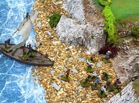 Wargaming Miscellany Broadside Calling Bobby Boy Broadside Calling