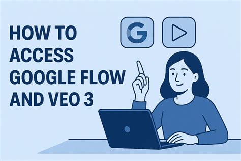 Cómo Acceder a Google Flow y Veo 3 Guía Completa 2025 Blog Mejores Herramientas de IA