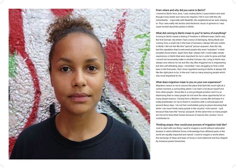 Migration Flow Witness Journal