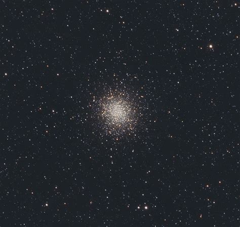 Globular Cluster M14 Ngc 6402 Sky And Telescope Sky And Telescope
