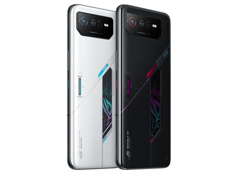 Asus Rog Phone 6 Ai2201 Dual Sim 8gb Ram 128gb 5g