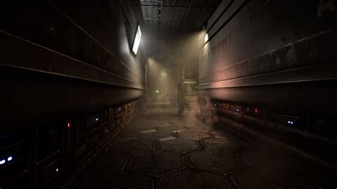 Doom 3 Unreal Engine 5 5 Fan Remake Looks Incredible With Enhanced Dynamic Lighting And Fx And More