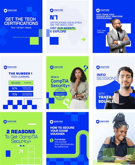 Gomycode Certifications Logo Design And Brand Identity Behance