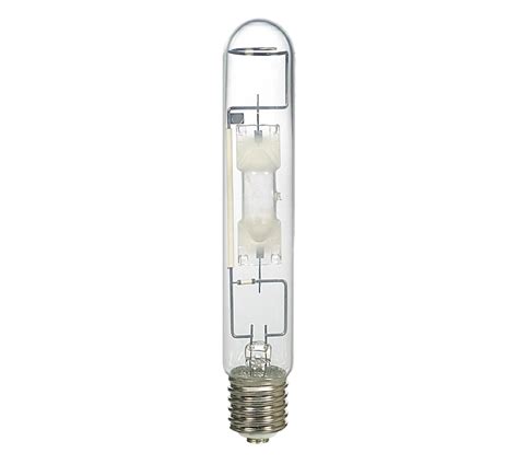 Lampada Vapor De Sodio Tubolar 250w E40 Glight