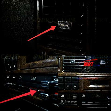 روکش کروم دکمه دریچه پژو پارس داشبرد قدیم