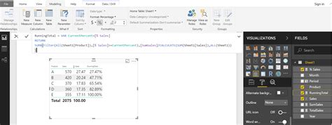 Solved Running Total Of Measure Microsoft Fabric Community