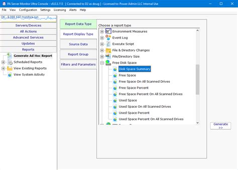 Server Monitor Windows Linux Server Monitoring Software Power Admin
