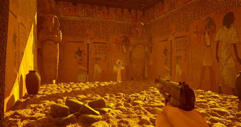 The Mummy Pharaoh On Steam