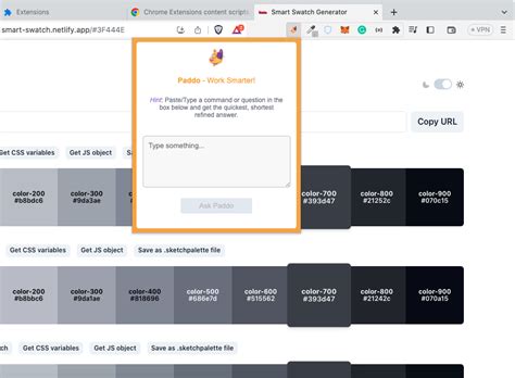 first chrome extension project based learning programming nigeria