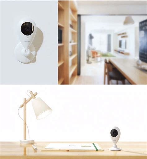 Orvibo Smart Wifi Camera Hd 720p Infrared Night Vision 2 Way Audio Smartx Bd