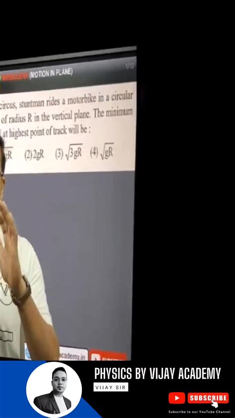 when a person rides a motorbike on a circular track can you tell me when the normal reaction