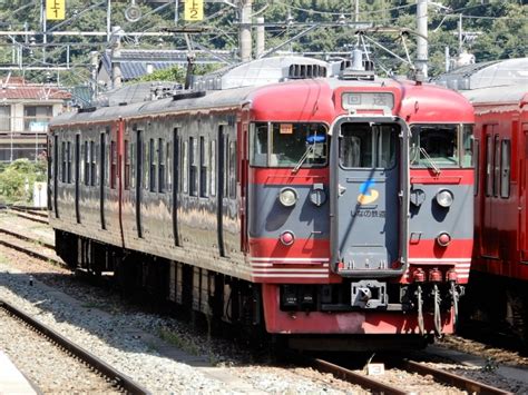 しなの鉄道115系 S21編成 運輸区 徹底ガイド レイルラボraillab