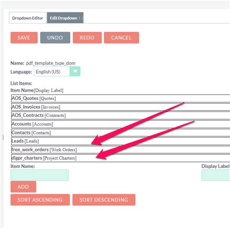 How To Create Custom Print PDFs For Modules In SuiteCRM IGo Website