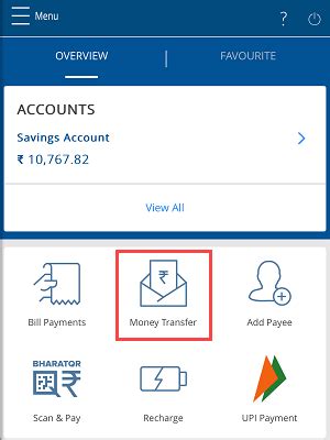 How To Add Payee Bank Account On HDFC Mobile Banking BankingIdea Org