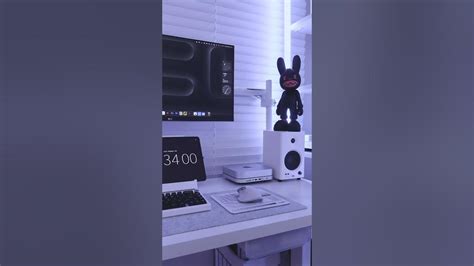 진짜 높이 올라가는 모니터암으로 데스크셋업 데스크테리어 펠로우즈 책상꾸미기 Youtube