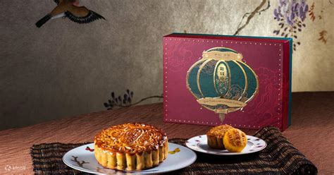 Sun Tung Lok Mooncake T Set Michelin 2 Star Pick Up At Tsim Sha
