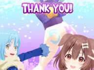 Post Animated Blender Crossover Mochi Senpai Nimu Nimu Spacecat NimuVT Rimuru Tempest