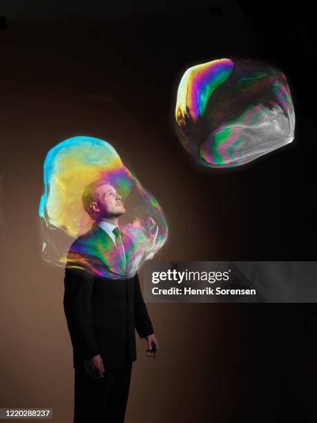 Man Inside A Bubble Photos And Premium High Res Pictures Getty Images
