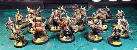 Gallowdark Terrain Completed Rkillteam