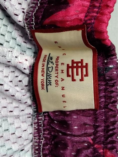 Qc On These Ee Shorts And Ch Sex Records Hat R Fashionreps