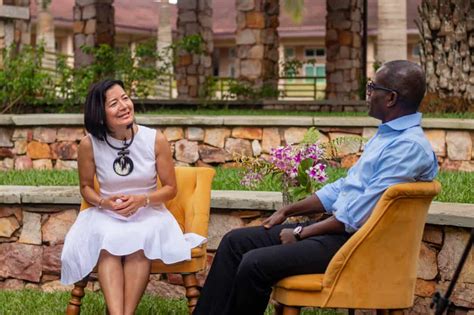 How To Listen An Interview With Mastercard Foundations Reeta Roy The Philanthropist Journal