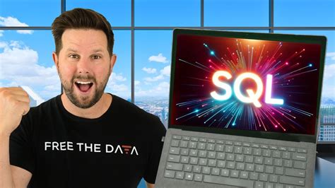 Sql In Excel Natively With Python Youtube