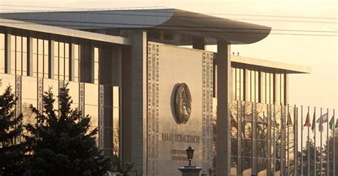 В Беларуси назначили двух новых министров Новости Mail