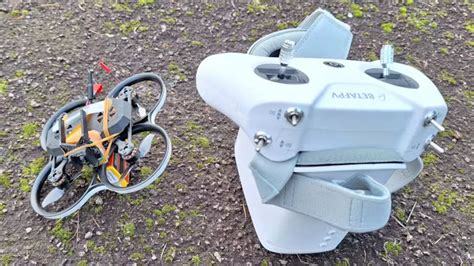 3d Printing Used To Make Palm Sized Quadcopter With Raspberry Pi