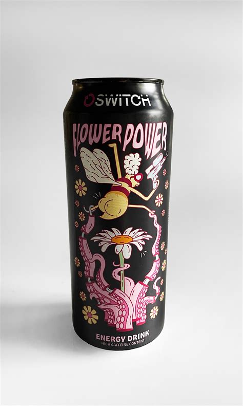 Loadshedding Edition Switch Energy Drink Behance