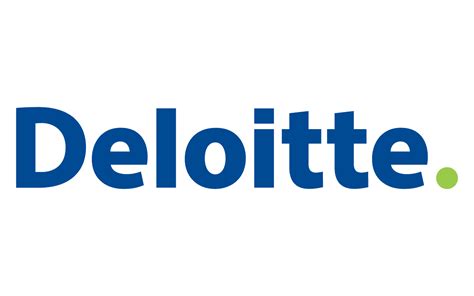 Deloitte Logo 01 Png Logo Vector Brand Downloads Svg Eps