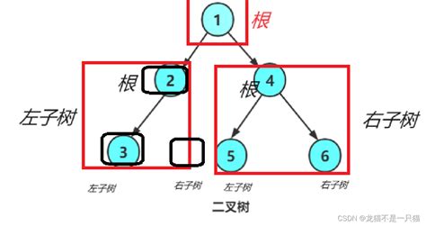 二叉树的前序后序中序层序二叉树前序中序后序 Csdn博客
