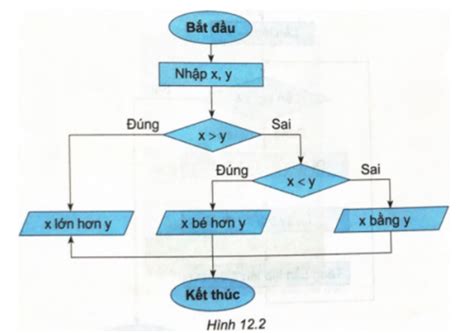 Sơ đồ Khối Trong Hình 12 2 Mô Tả Thuật Toán Nào A Giải Phương Trình Bậc Nhất