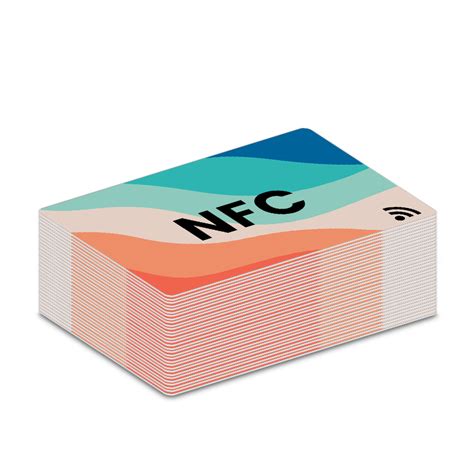 Wholesale Passive 13.56MHz NFC Smart Card,Custom Printed Passive 13 ...