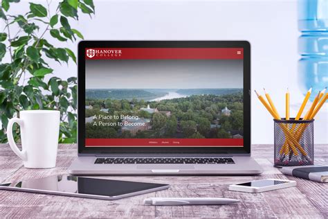 Hanover College Nerdbrand Agency