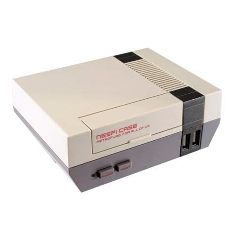 Retroflag Nespi Case For Raspberry Pi 3 Model B Australia