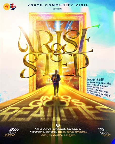 Creative Youth Program Flyer Design In 2025 Graphic Poster Church Poster Design Flyer And