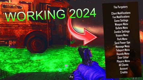 HOW TO GET MOD MENU IN BLACK OPS 2 ZOMBIES ONLINE Xbox One Ps4 Xbox Series Ps5 2new Method