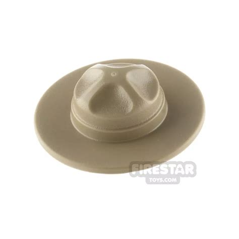 Lego Minifigure Headgear Campaign Hat