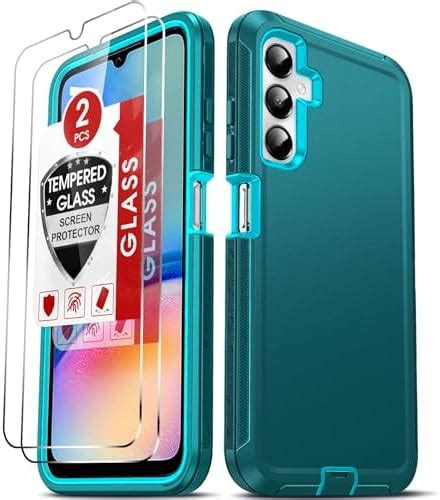 Amazon Com Leyi Compatible For Samsung Galaxy A S Case Samsung A S G Cover With Pcs