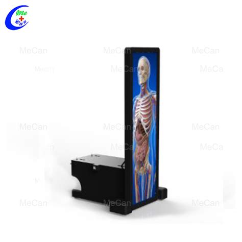 Human Body Anatomy Model Interactive Learning